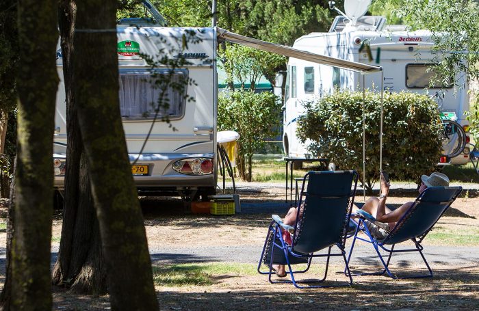 Camping MA PRAIRIE **** à Canet-en-Roussillon Pyrénées-Orientales ...