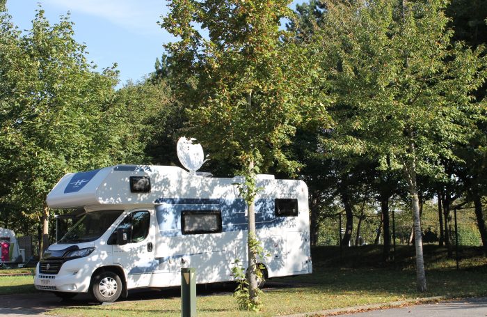 Camping INTERNATIONAL DE JABLINES *** in Jablines Seine-et-Marne ...