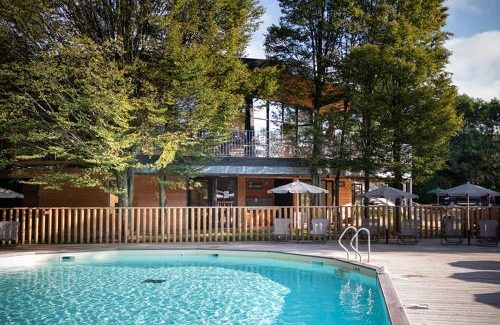 Campingplatz CAMPING DE LYON **** in Dardilly Rhône - CampingFrance.com