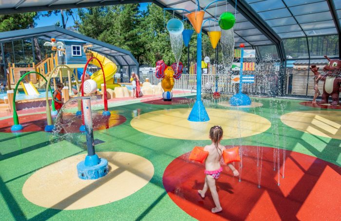 Camping SIGNOL ***** à Saint-Georges-d’Oléron Charente-Maritime ...