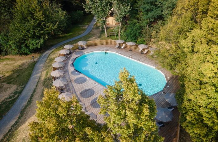 CAMPING DE LYON **** à Dardilly Rhône - CampingFrance.com