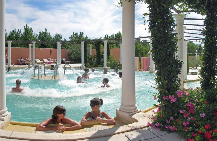 Camping LE SERIGNAN PLAGE ***** à Sérignan Hérault - CampingFrance.com