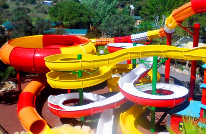 Camping LA MER **** à Labenne Landes - CampingFrance.com