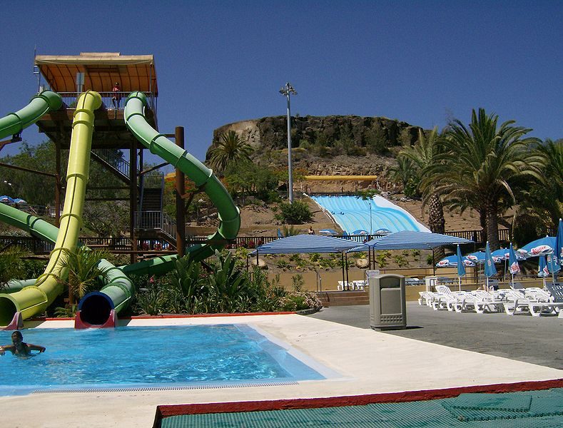 Parc Aqualand au Cap d'Agde - Idées tourisme - CampingFrance.com